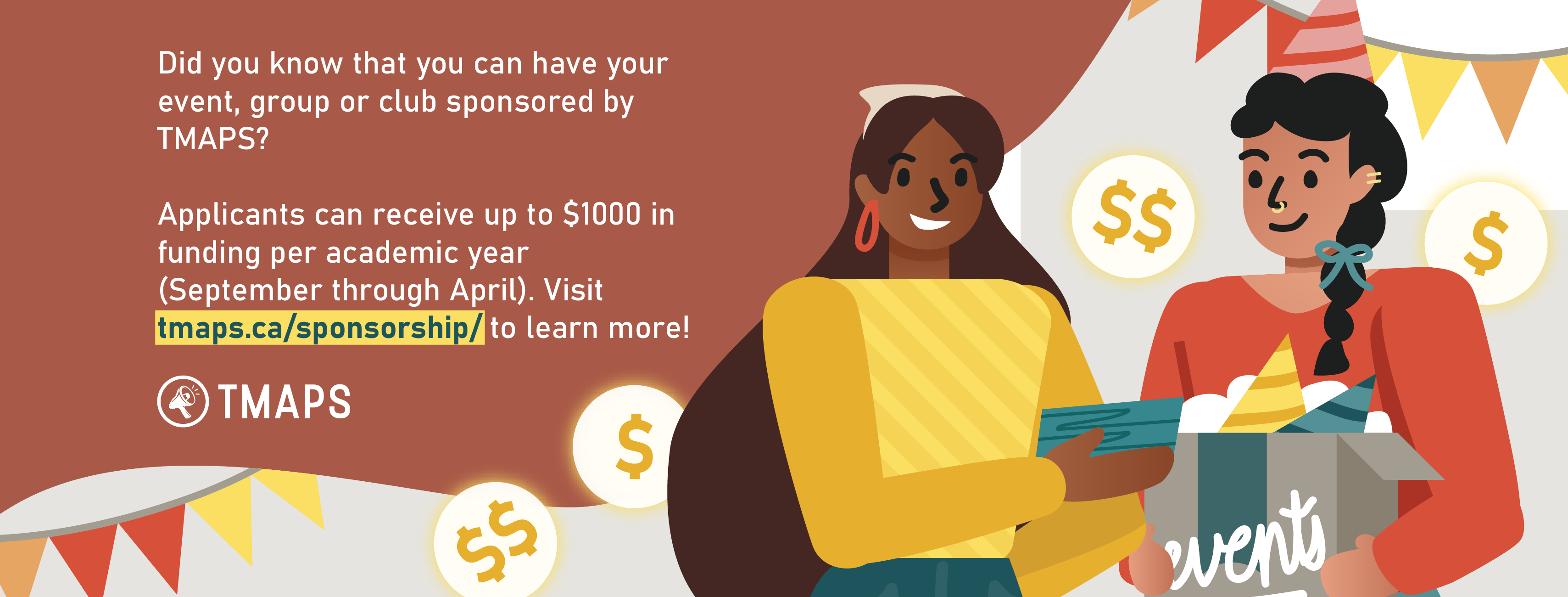 Home | Toronto Metropolitan Association of Part-time Students